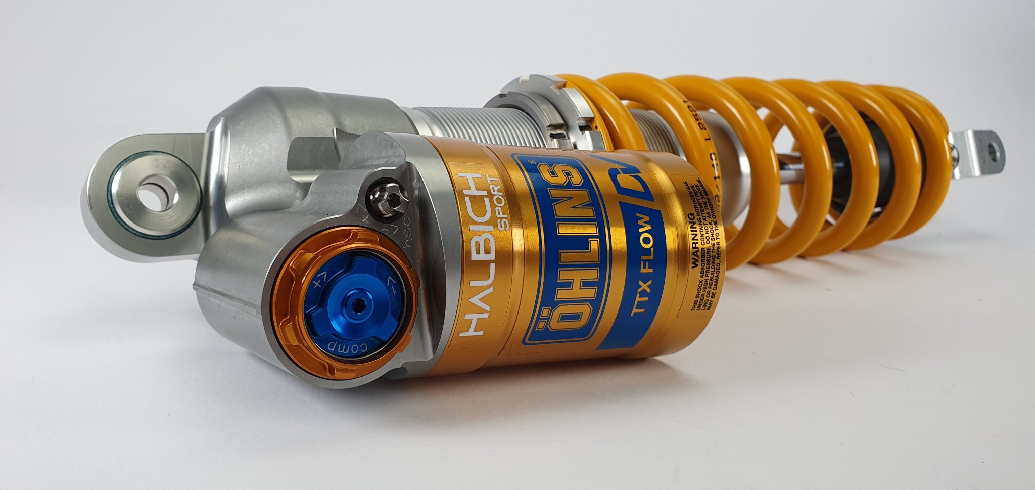 Öhlins TTX FLOW KTM SX-F 2023 – OHLINS.cz